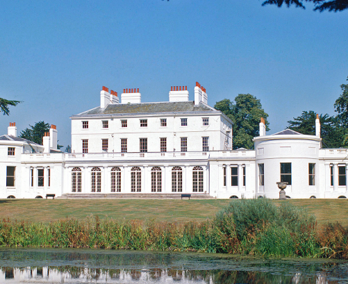 Frogmore House and Garden Open Day - JIA