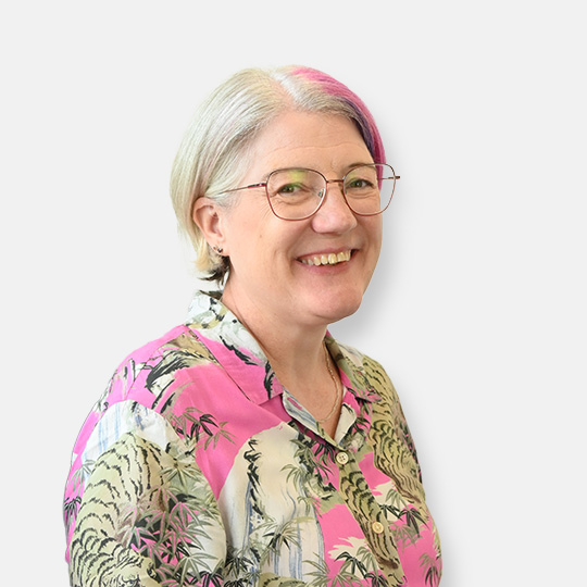Michelle Ward - JIA